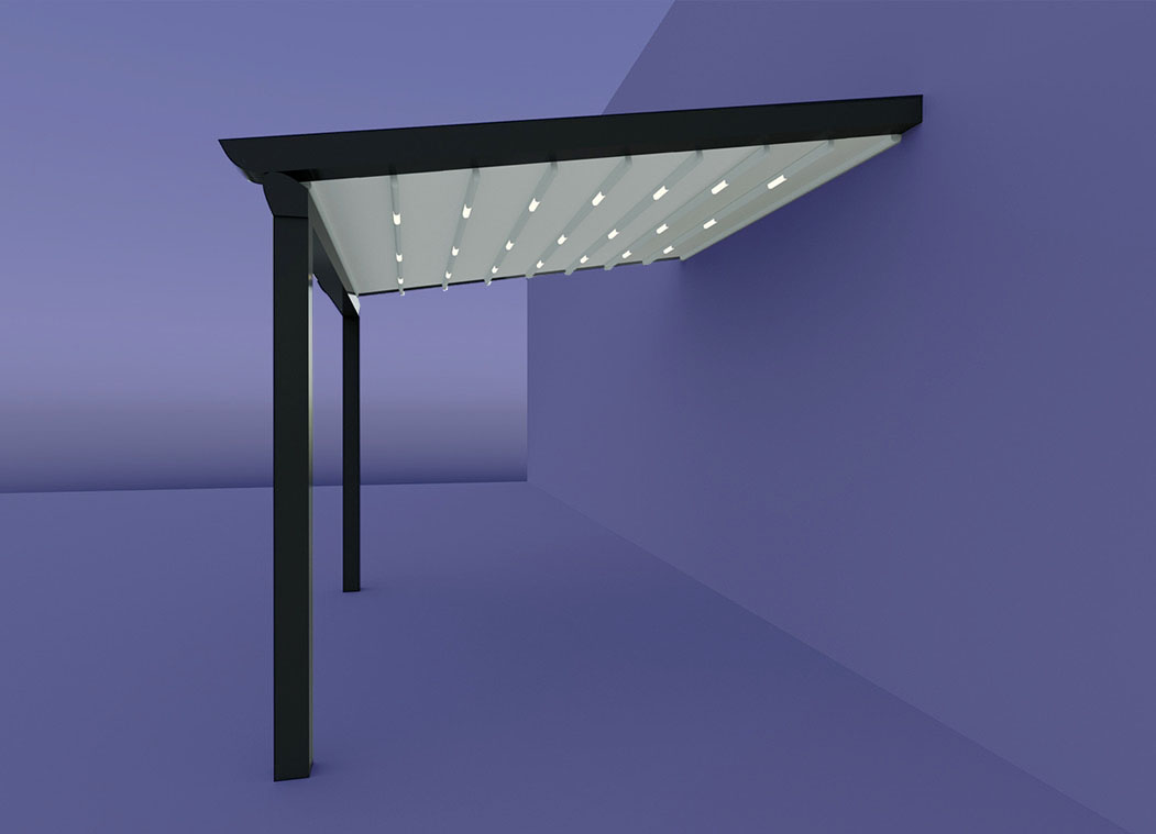 Pergola Istanbul – Pergola, Bioclimatic, Awning, Guillotine Glass Systems