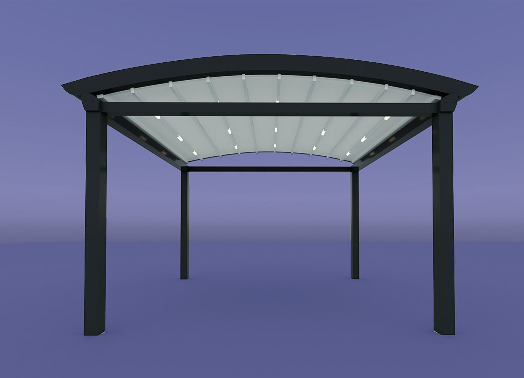 Pergola Istanbul – Pergola, Bioclimatic, Awning, Guillotine Glass Systems